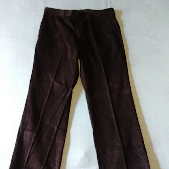 Express | Pants | Express Producer Mens Corduroy Pants 34x3 Dark Brown ...